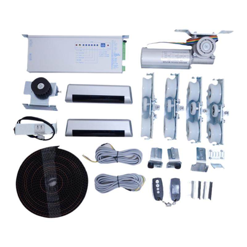 Heavy-Duty Induction Automatic Door Motor Heavy-Duty Automatic Door ...