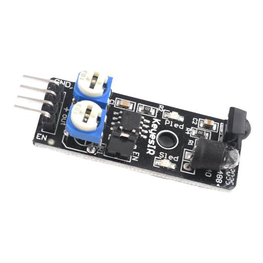 Smart Car Obstacle Avoidance Sensor Distance Far Infrared Sensor ...