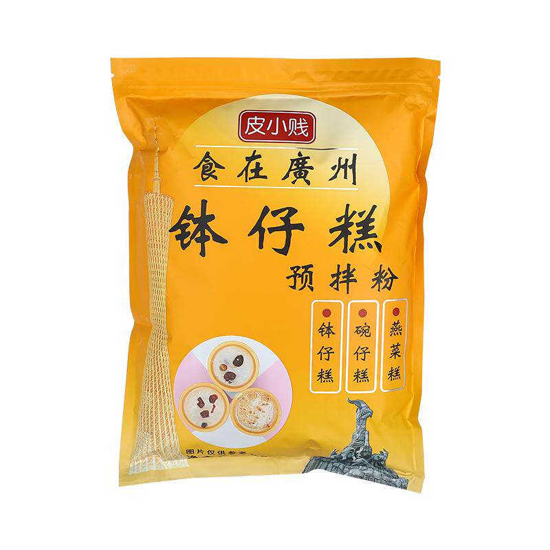 دقيق كيك Pi Xiaojian Bozi - نكهات أصلية وفاكهية كريستالية - عبوة ...