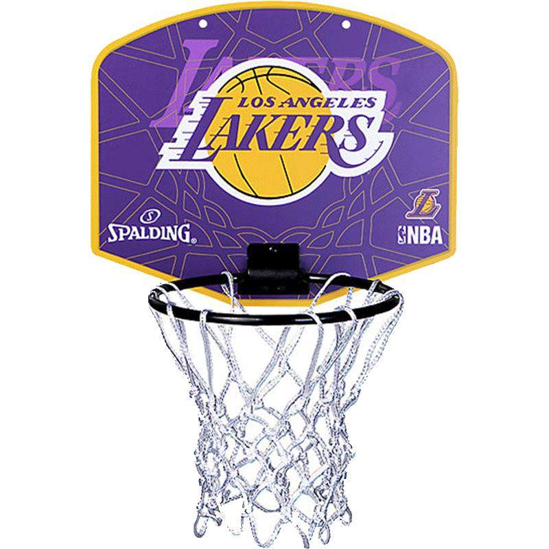 Spalding Mini Basketball - 77-628y
