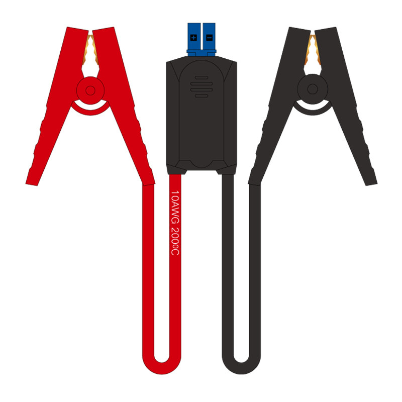 Train Car Emergency Start Power Cord Clamp - Newman Xiaoqian Universal ...