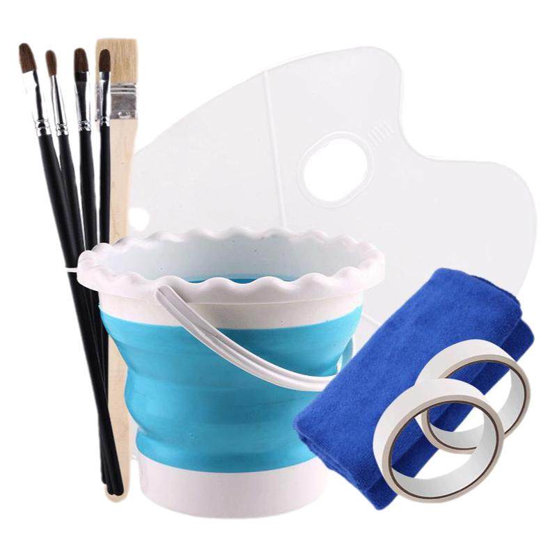 Marley Gouache Paint Tool Set - Art Student Special Palette Bucket ...