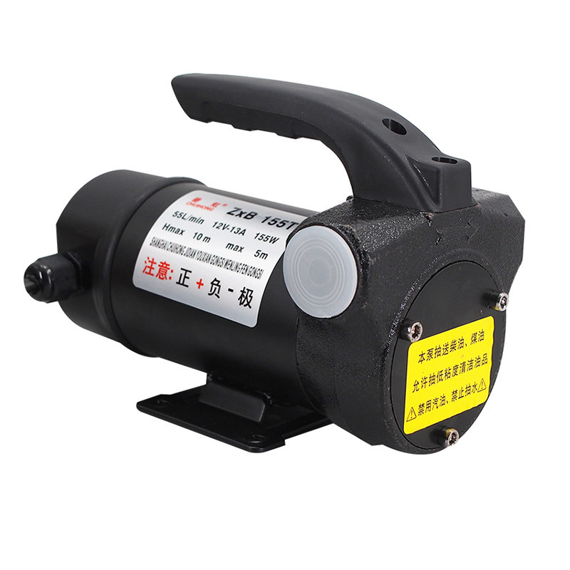 Chuihong 電気オイルポンプ - 12V/24V/220V ディーゼル燃料移送ポンプ