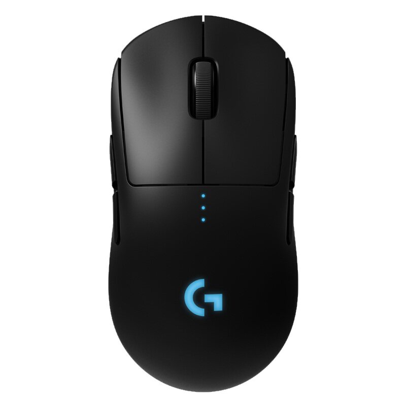 เมาส์เกมมิ่งไร้สาย Logitech GPW Generation - RGB - 2.4GHz