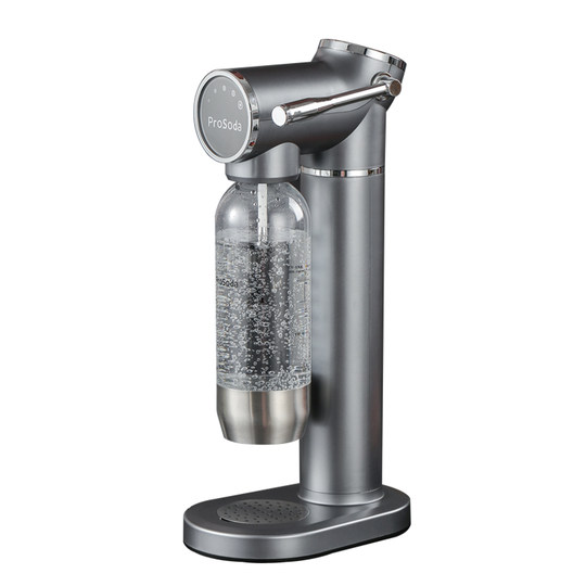 Prosoda Bubble Water Machine - Carbonated Beverage Maker for Home and ...