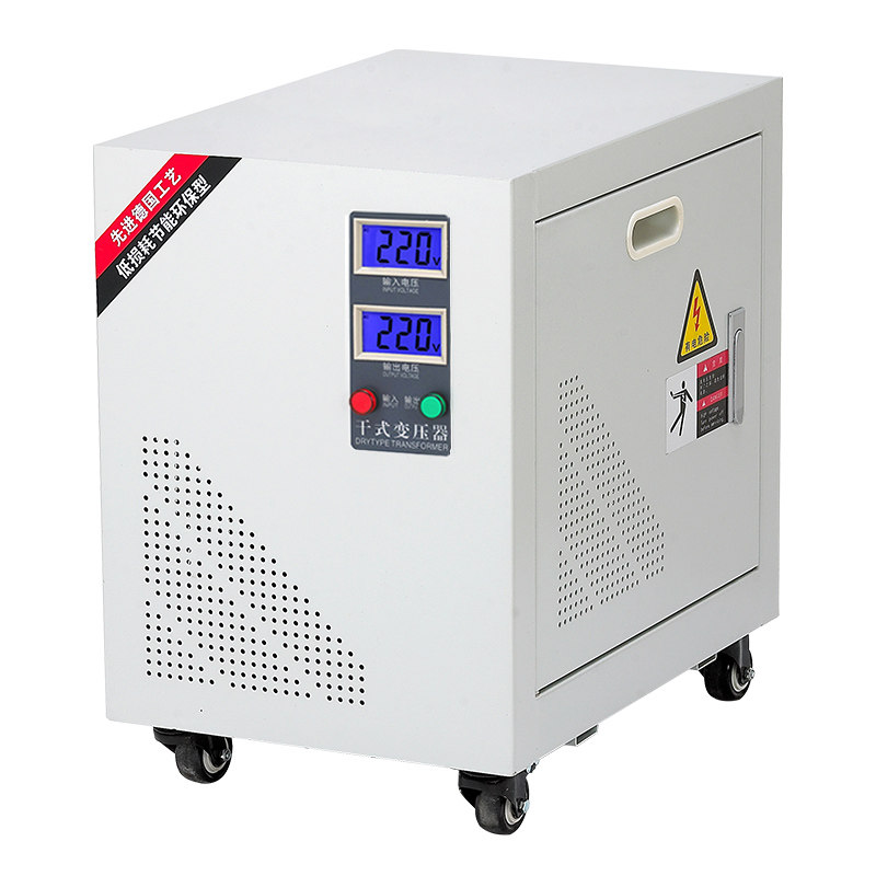 Transformateur d'isolation électrique chuanshi - 220 v à 220 v