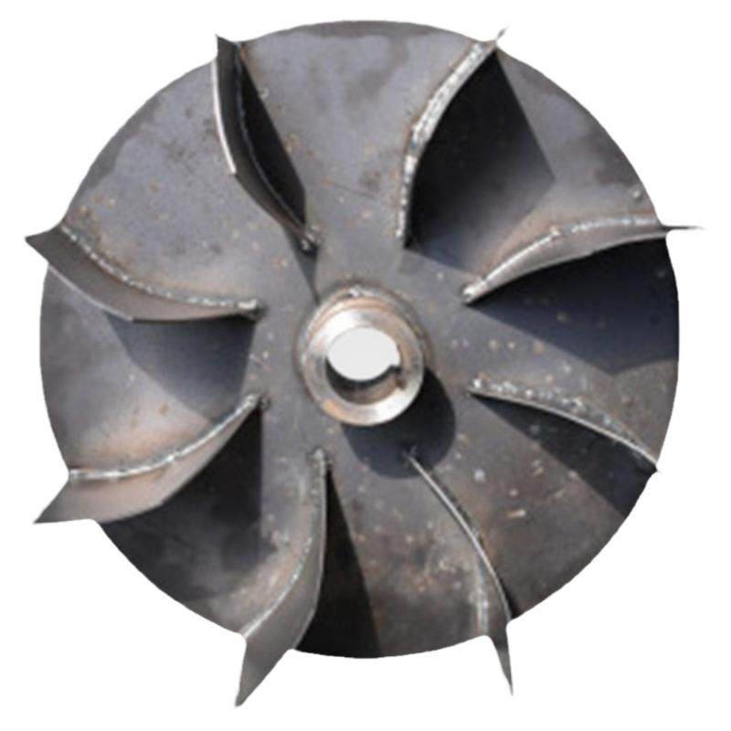 Triple Crown Woodworking Dust Collector Fan Blade - Model 300/350