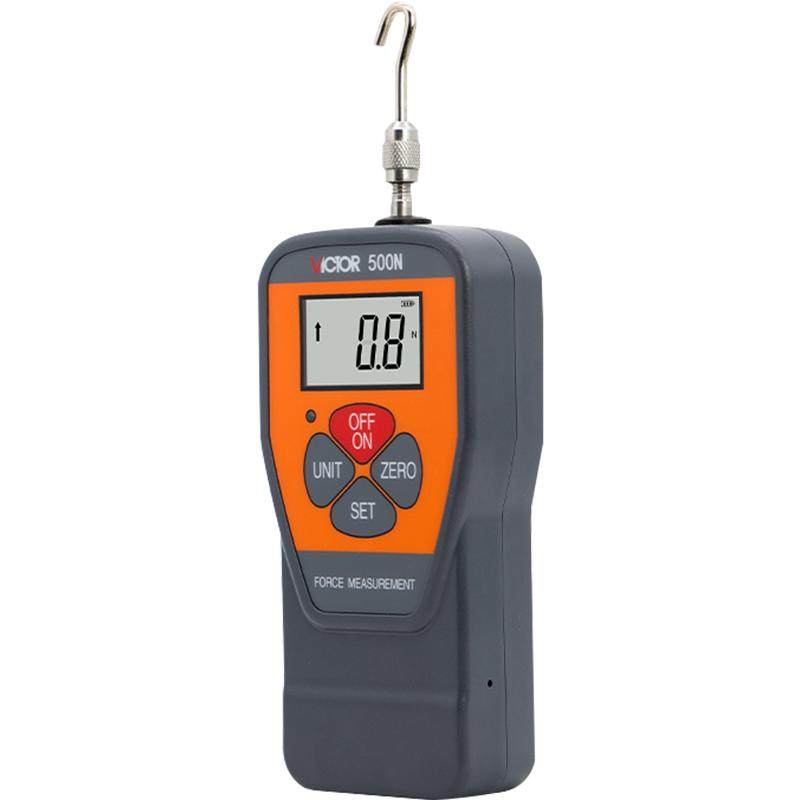 Victory Force Gauge - Digital Push Pull Meter (100N/300N/500N)