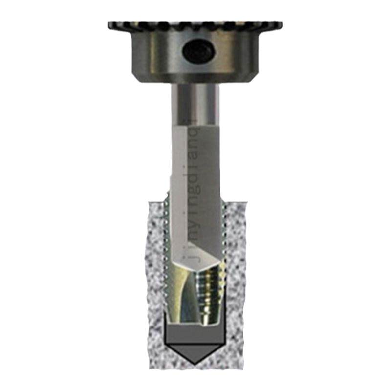 Broken Tap Extractor: Special Tool for Removing Broken Taps or Wires