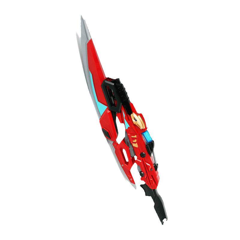 Steel Flying Dragon 3 Mountain Sea God Beast Beast King Sword King Kong ...