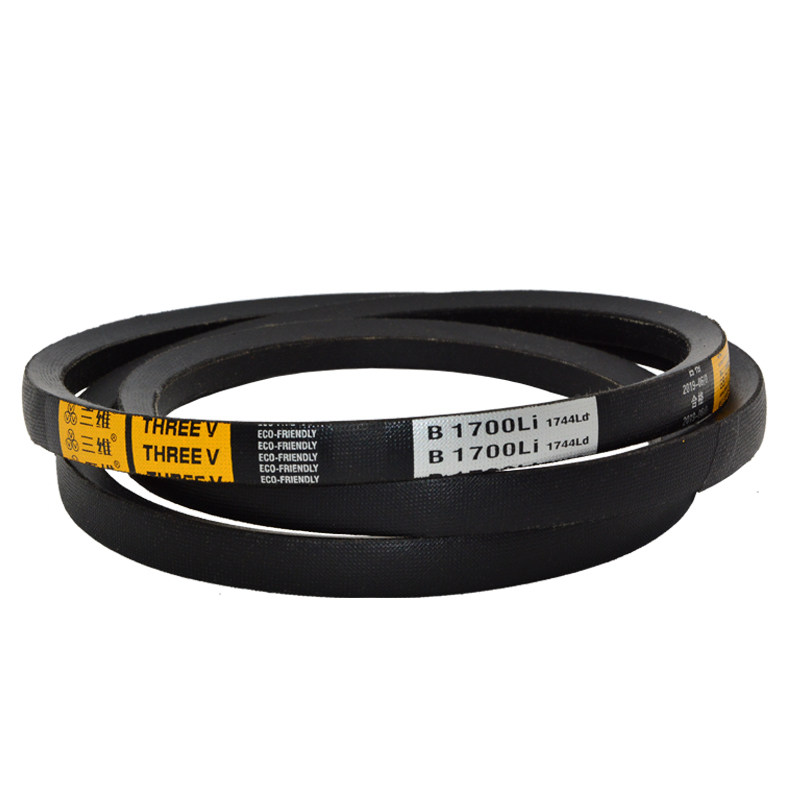 Threev Triangle Belt B Type - B584-B2184 Rubber Belt