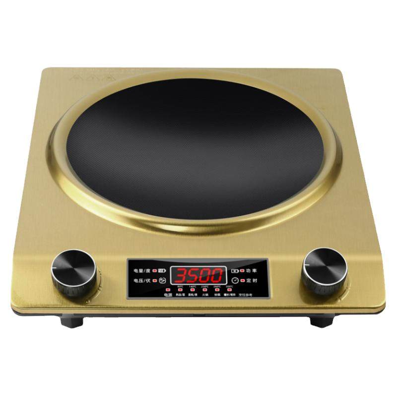 Huiqiu High-Power Concave Induction Cooker, 3500W Energy-Saving Multi ...
