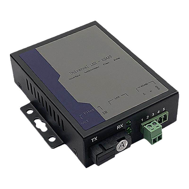 1 paire rs485 optique cat bidirectionnel 485 vers émetteur-récepteur ...