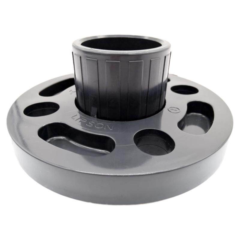 SLG Lisheng UPVC Chemical Pipe Loop Flange National Standard American ...