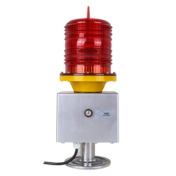 Aviation Obstruction Light High-Rise Signal Tower Warning Navigation ...