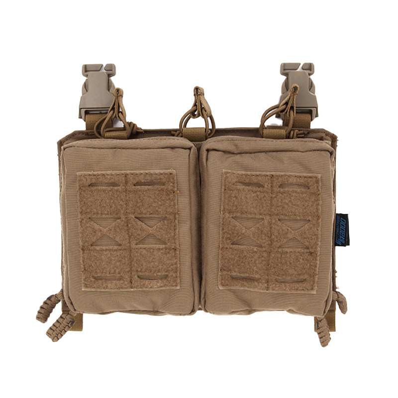 Тактичний нагрудник Combat2000 Molle Webbing Bag