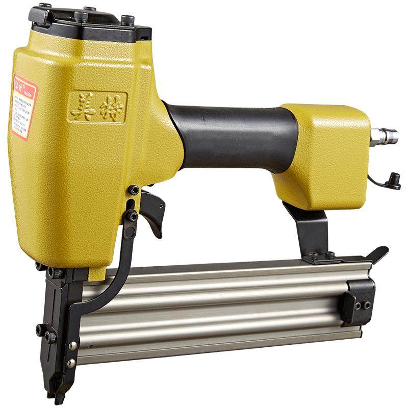 Meite Air Nail Gun T50: Pneumatic Tool for Woodworking and Decoration