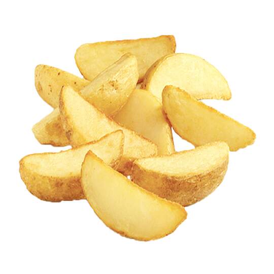 McCann Xuechuan Original Frozen French Fries Potato Corner with Skin ...