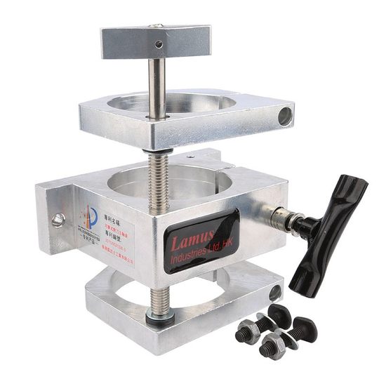Engraving Machine Adjustable Clamp Spindle Clamp - Diameter 65/80/85 ...