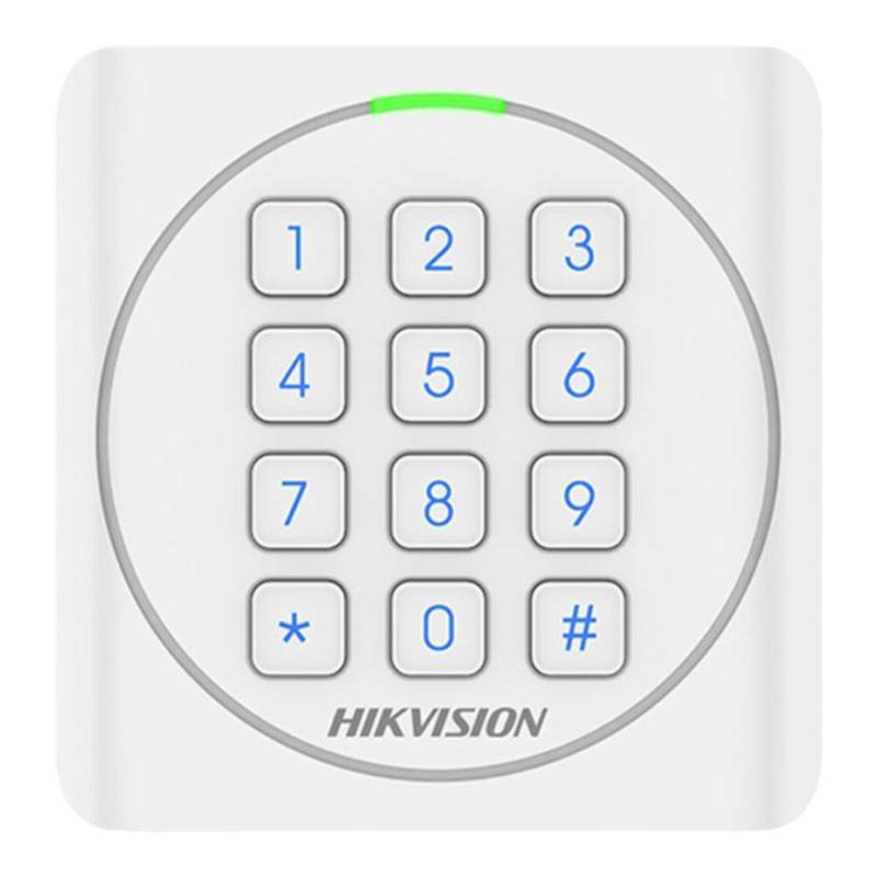 Leitor de Controle de Acesso Hikvision - DS-K1801M/DS-K1801MK