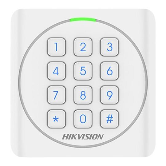 海康威视门禁外接读卡器指纹IC卡ID卡 K1801/1802/1808/1803/1102