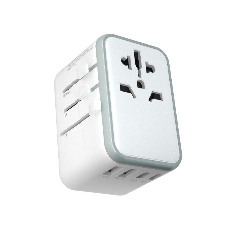 Universal Travel Conversion Plug with British Standard Socket for Fast ...