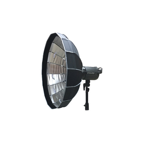 85cm 16-Pole Quick-Install Radar Softbox Beauty Dish Reflector for ...
