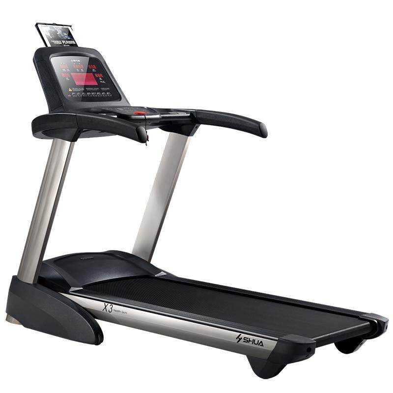 Shuhua X3 Foldable Treadmill for Home Gym with Silent Operation