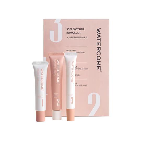 Watercome Aqua Soft Skin Beautifying Hair Removal Cream
