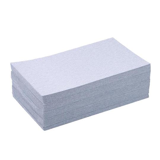 Qianlimu Flocking Sandpaper - Inner Corner Alumina Paper
