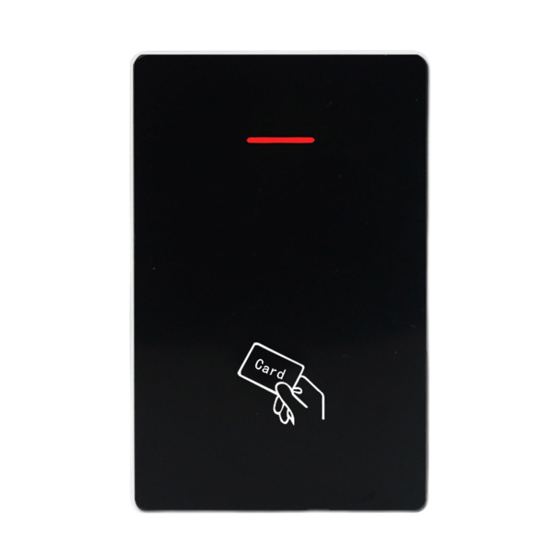 Waterproof Access Control Machine Outdoor Card Reader Large Capacity ...