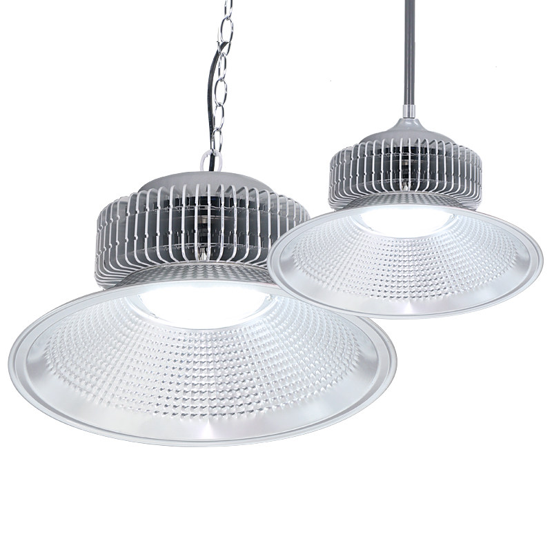 Yaming 200W LED Industrial Lamp - Workshop Warehouse Lighting