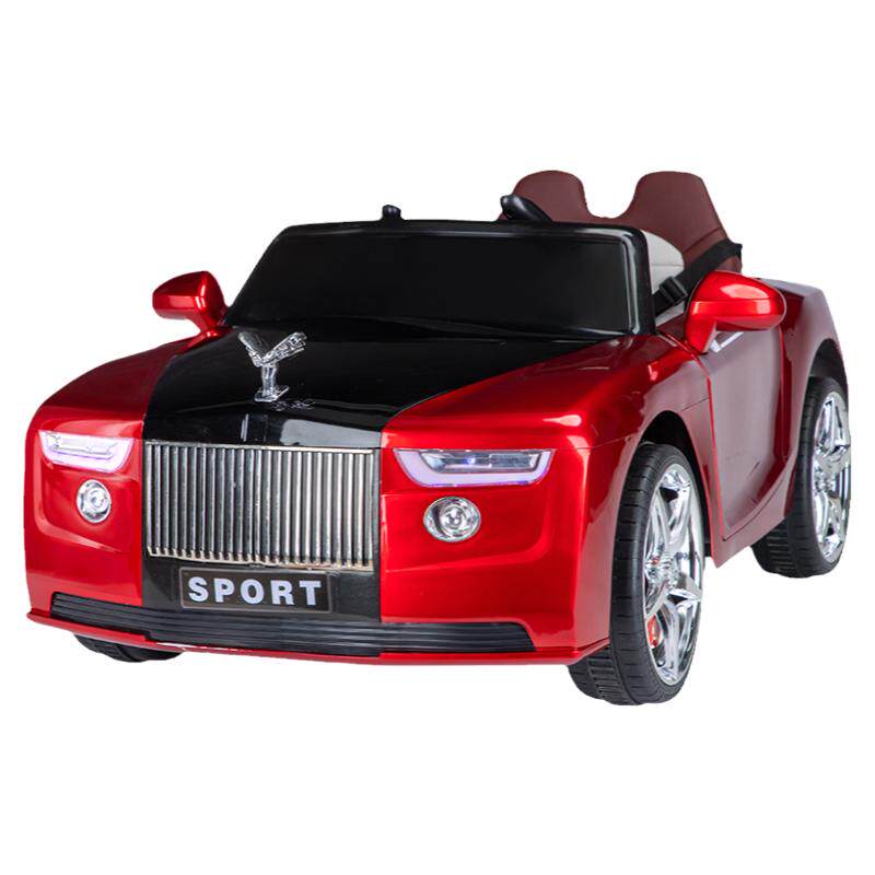 Rolls-Royce Children's Electric Car Male and Female Baby Child Remote ...