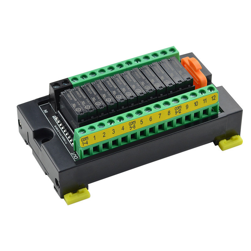 Panasonic Relay Module - 5V 12V 24V Electromagnetic Relay
