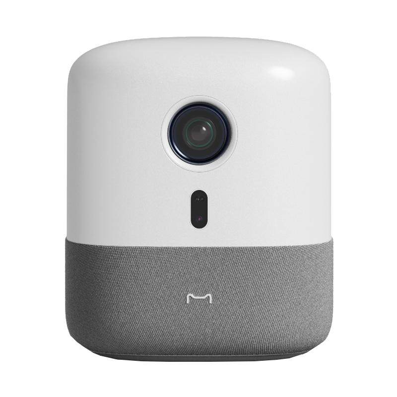 Tmall Magic Screen N2 Smart Projector Home Theater Ultra-HD Screenless ...