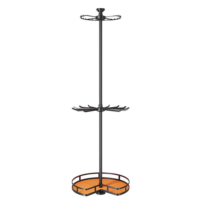 Percha giratoria para ropa de armario de esquina - perchero ...