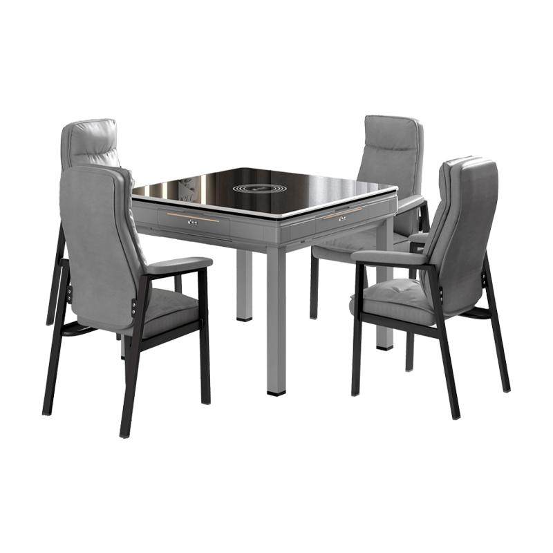 Silla Quechen Mahjong - Comodidad de Doble Respaldo