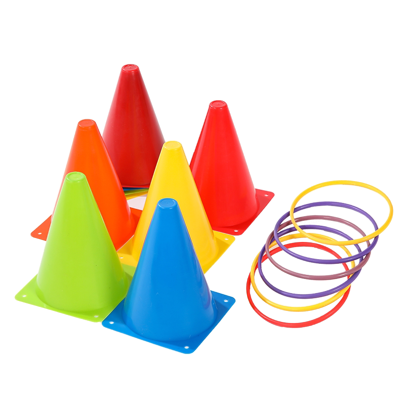 Children's Bucket Set: Kindergarten Sports Game Prop Ring, Ice Cream ...