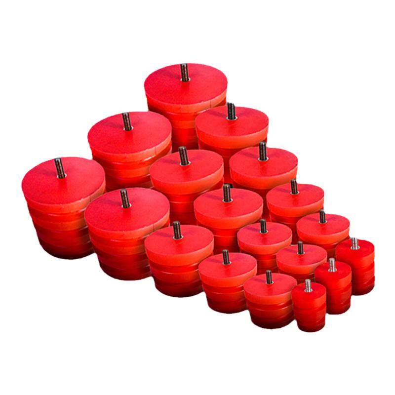 Polyurethane Buffer JHQ-A Type Crane Driving Elevator Bumper Cushion