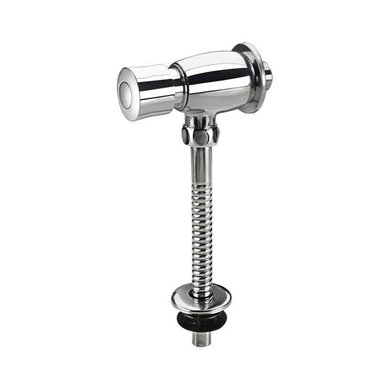 Samozatvárací splachovací ventil pisoára s možnosťou oneskorenia