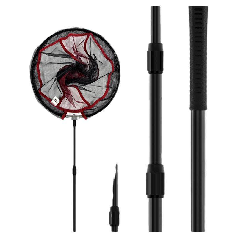 Hongjian Aluminum Alloy Fishing Net Pole Wild Fishing Net Pole Fishing ...