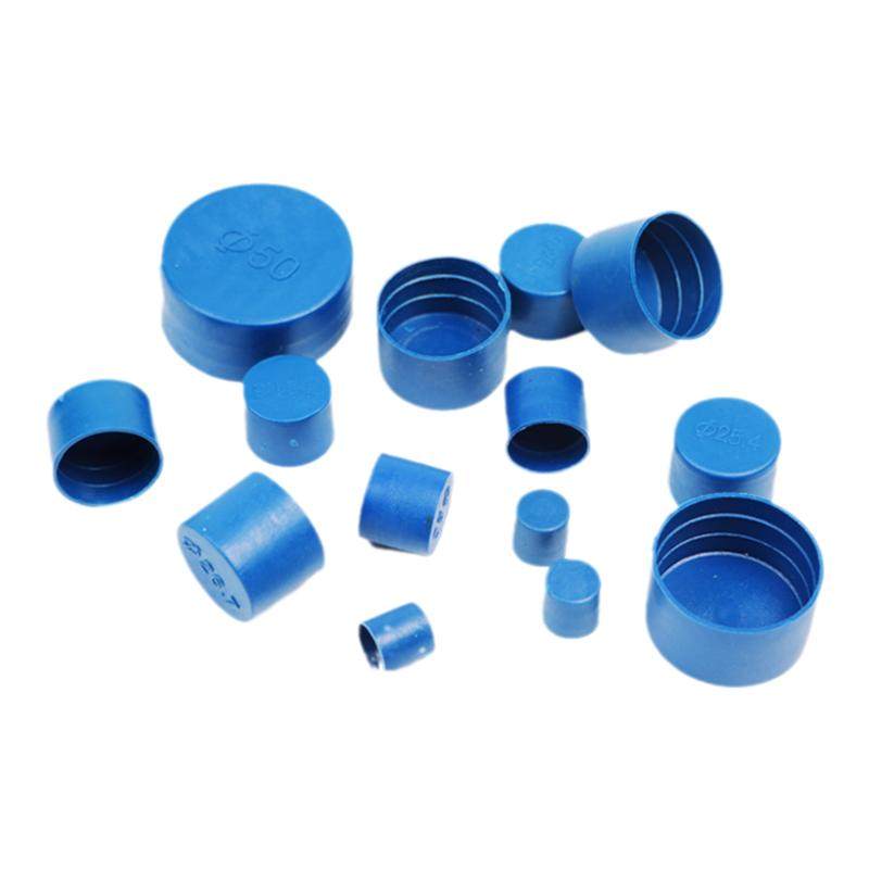 Steel Pipe Plastic Pipe Cap Head Pipe Cap Internal Thread Protective ...