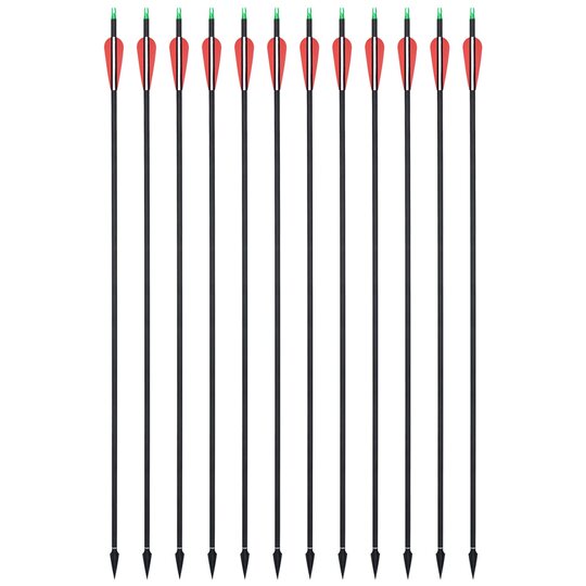 Sammensatte Piler Og Buer For Barn Sureshot Bue Til Børn M/3 Pile Kr.