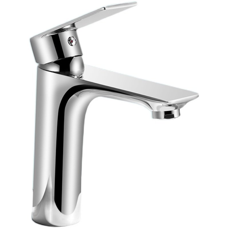 Amico All-Copper Hot and Cold Basin Faucet
