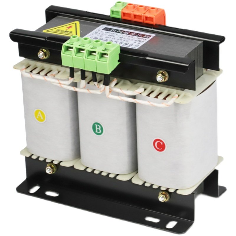 660v To 380v Three Phase Isolation Transformer 380v To 220v 415v To