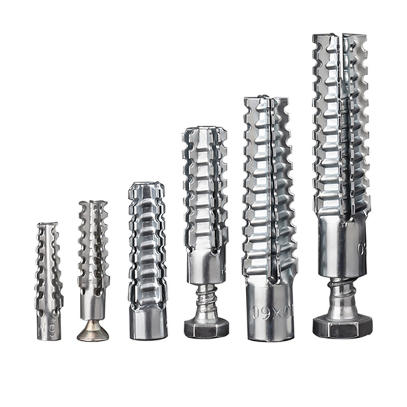 Metal Expansion Screw - Inner Expansion Tube Nail for Various Applications