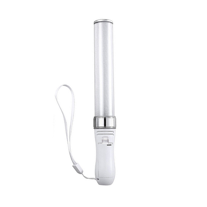 Fluorescent Run LED Five-Pointed Star Light Stick - Color Changing