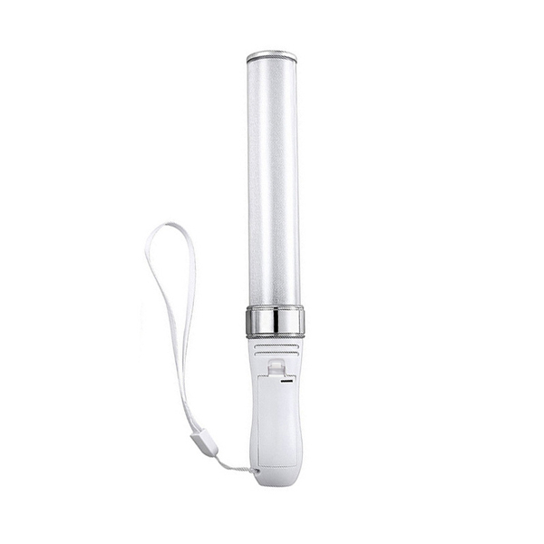 Led five-pointed star bursts with bright light stick to support wota ...