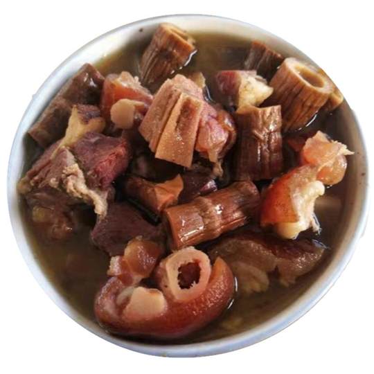 Dried Bamboo Shoots - Sichuan Specialty Dry Goods - Farmhouse Smoked ...