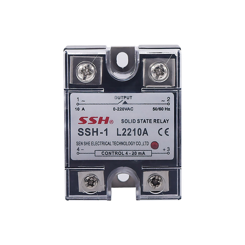 Intelligent Solid State Voltage Regulator 4-20mA Input 40LA25LA10LA ...